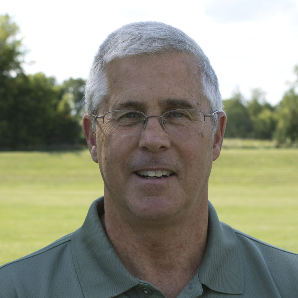 Rick Visel - Staff Pull Together - St. Louis Center