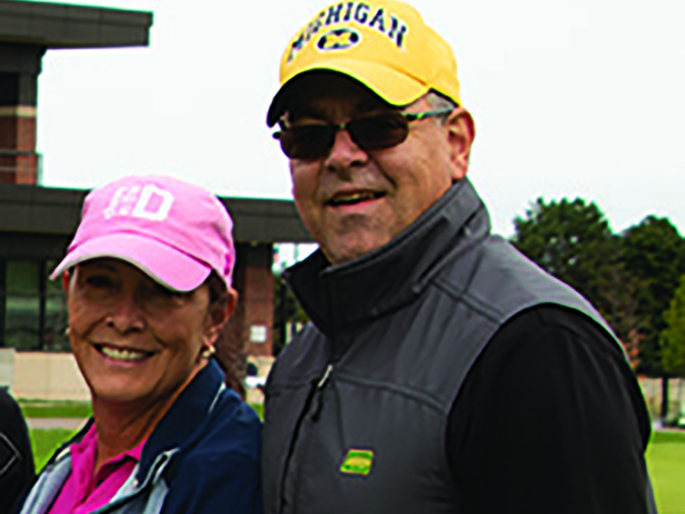 Joe and Tina Merkel - A Life Legacy - St. Louis Center