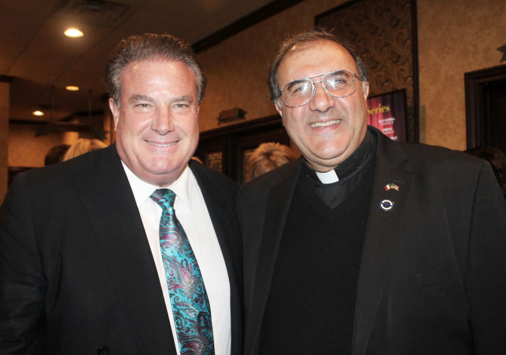 Joe Vicari - Fine Cuisine, Family, and Community Service - St. Louis Center