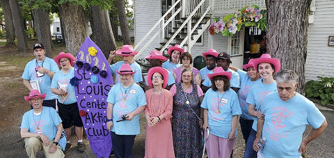 Aktion Club Convention 2022 - St. Louis Center