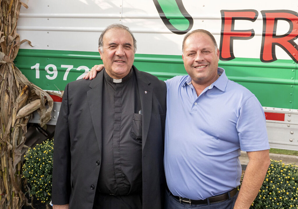 Randazzo Legacy Lives On - St. Louis Center