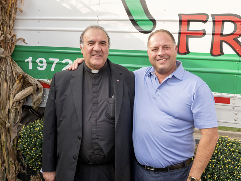 Randazzo Legacy Lives On - St. Louis Center