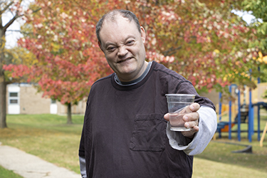 Meet Our Supporters - St. Louis Center