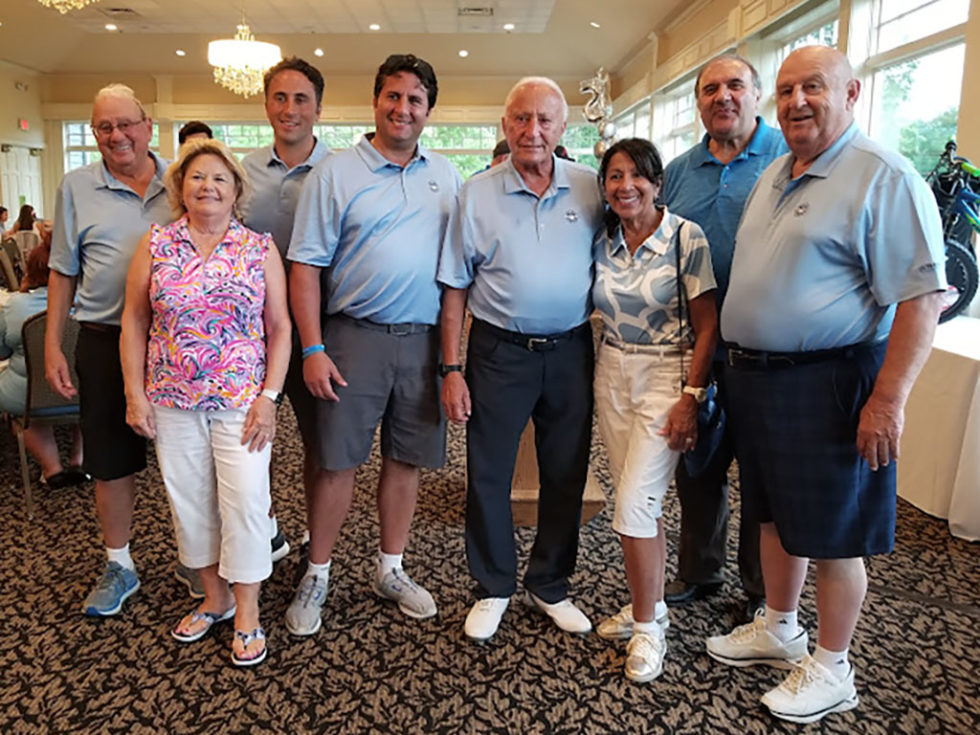 25 Years of Dads & Lads Golf Generosity - St. Louis Center