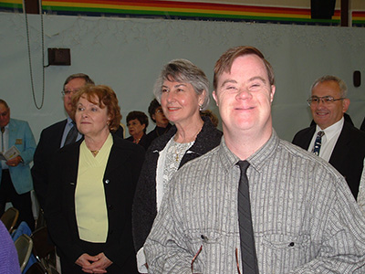 Stories that Inspire - The Neuman Family: Helping Others through ...