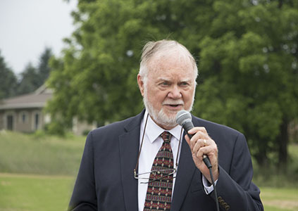 Stories that Inspire - The Neuman Family: Helping Others through ...