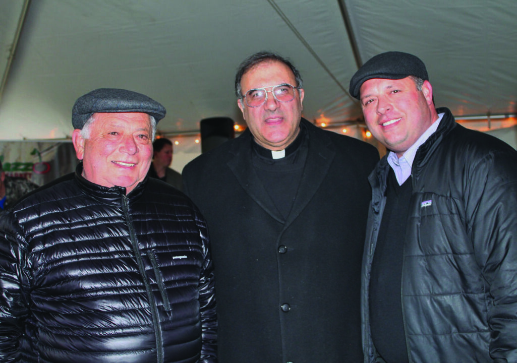 Randazzo Family: Combining Conviviality with Kindness - St. Louis Center