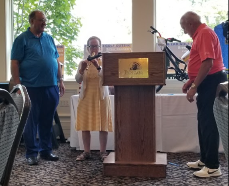 26th Annual Dad & Lad Golf Outing - Friends and Family having fun! - St ...