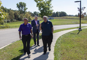 Meet the Ashline Foundation - St. Louis Center