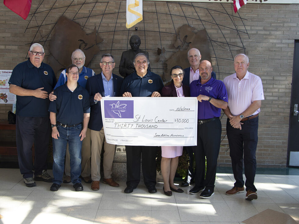 Meet the Ashline Foundation - St. Louis Center