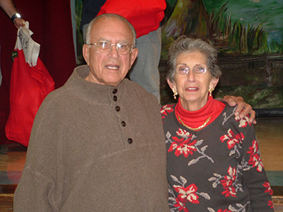 Rosalie Tocco-Bradley: Following a Family Tradition - St. Louis Center