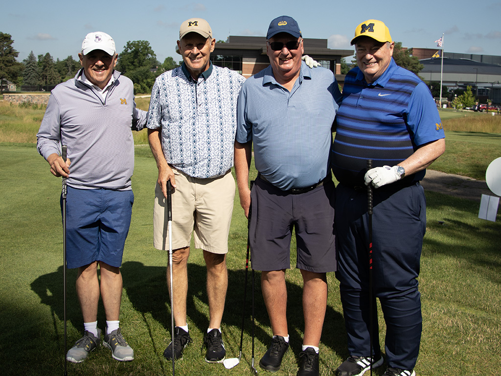 Golf Outing Season is Officially Open - St. Louis Center