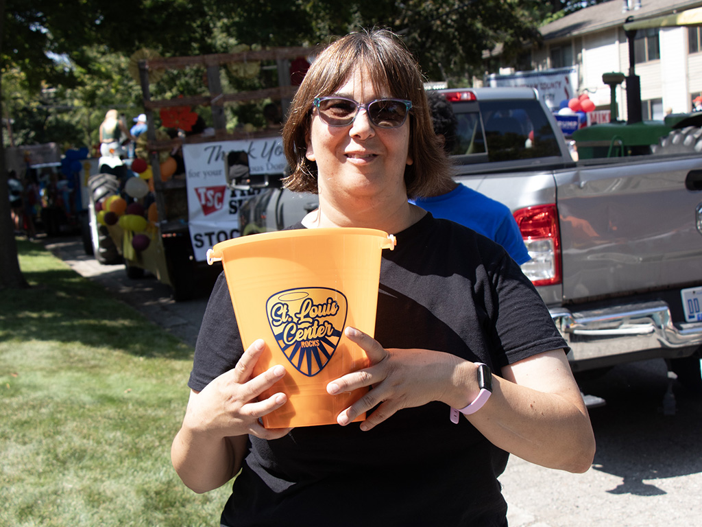 Snapshots of Summer - St. Louis Center