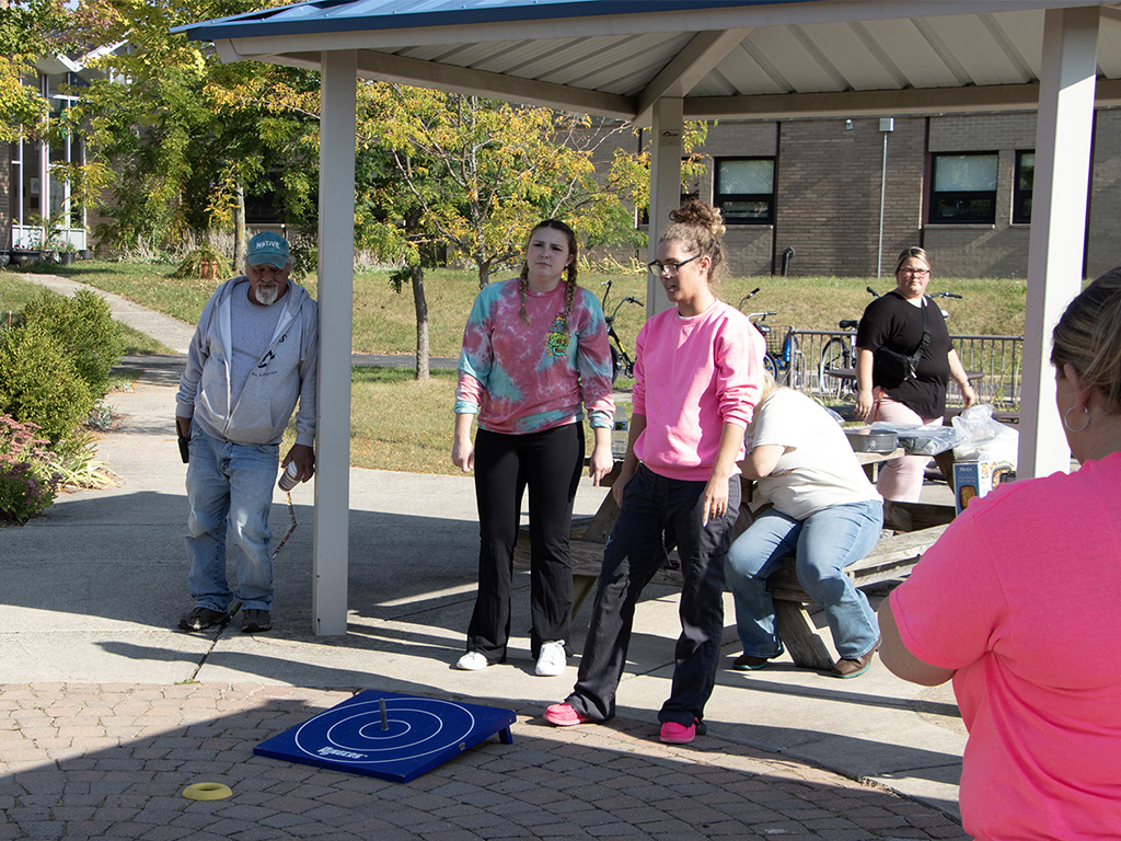 Second Annual All-Staff Day - St. Louis Center