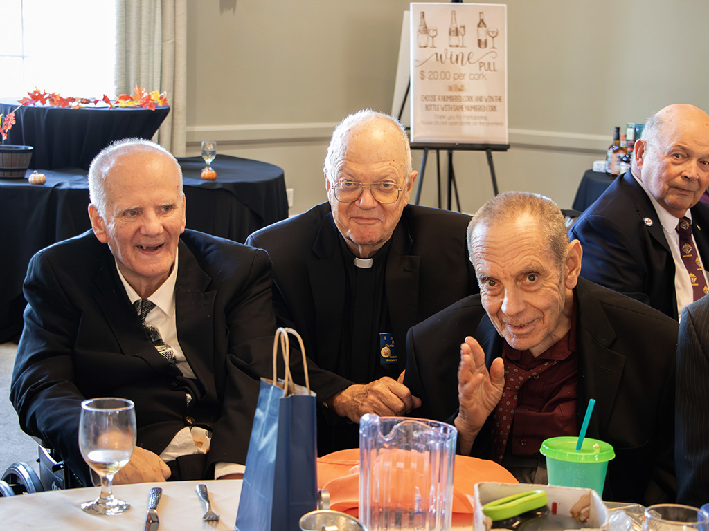 Gathered in Gratitude: Honoring Hearts That Serve - St. Louis Center